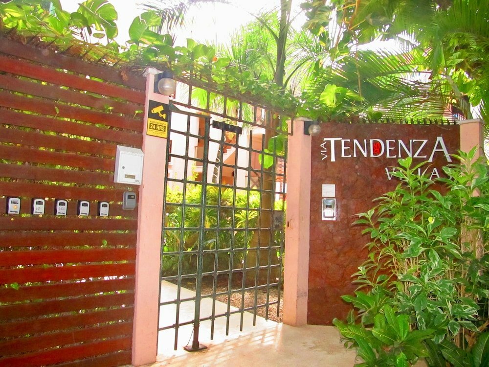 Otel Holiday Inn Express And Suites Playa Del Carmen, Playa Del Carmen, foto