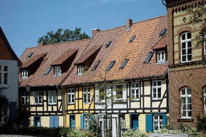 Alte Schmiede Stralsund (Kleiner Diebsteig No:16, Stralsund), otel  Stralsund'dan