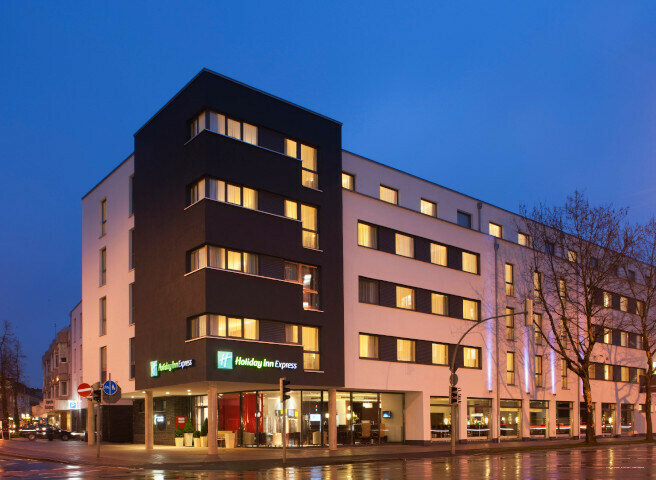 Otel Nestor Hotel Stuttgart-Ludwigsburg, Baden‑Wurttemberg, foto