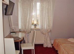 Pensjonat Cyklada (Warmian-Masurian Voivodeship, Powiat Mrągowski, miasto Mikołajki), otel  Mikolajki'den