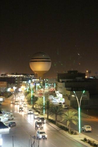 Otel Massa Darkom Housing Units, Buraydah, foto