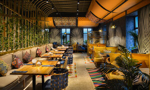 Curcuma (Spasskaya Street No:67), restoran  Kirov'dan