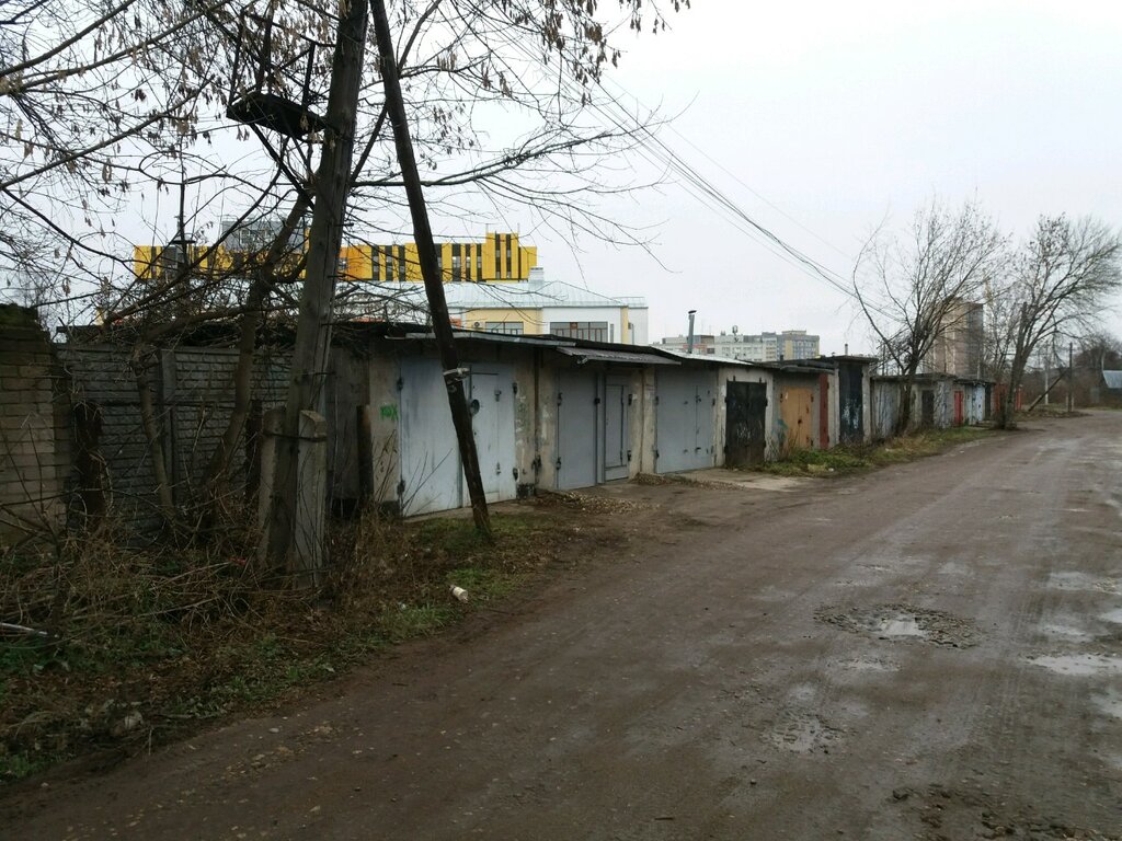 Garajlar Гаражный кооператив, İvanovo, foto