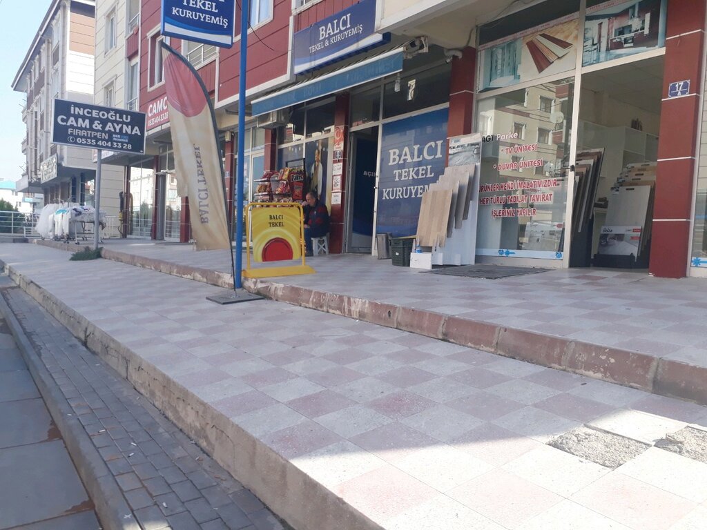 Market Balcı Kuruyemiş, Ankara, foto