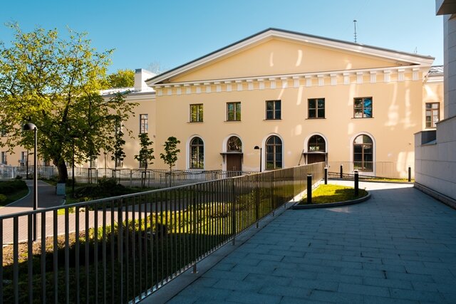 i̇ş merkezi БЦ Смольный, Saint‑Petersburg, foto