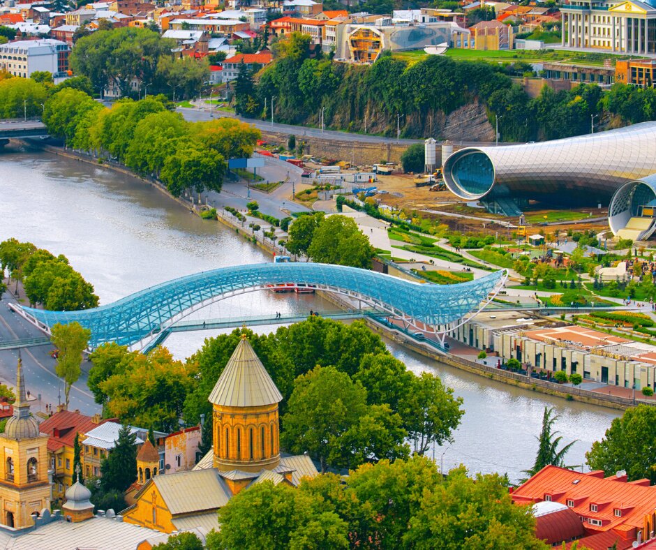 Turizm acenteleri Leontravel, Tiflis, foto