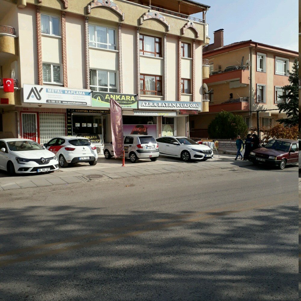 Kuaförler Azra Bayan Kuaförü & Güzellik Salonu, Ankara, foto
