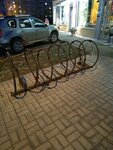 Bicycle stand (Dekabristov Street No:85Бк1), bisiklet park yerleri  Kazan'dan