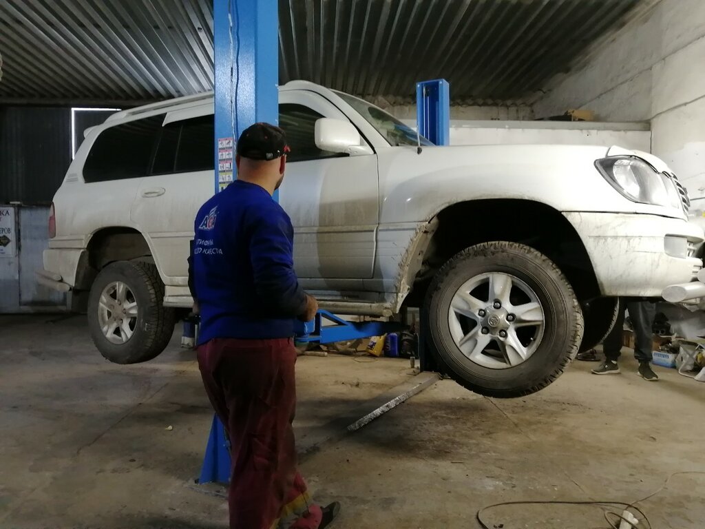 Otomobil kliması firmaları Арктик-Сервис, Omsk, foto