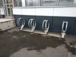Велопарковка (Zagoryevsky Drive No:9к1, Moscow), bisiklet park yerleri  Moskova'dan