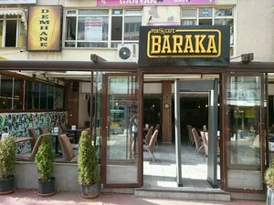 Baraka Pub Cafe (Ankara, Çankaya, Cumhuriyet Mah., Bayındır 1. Sok., 12A), bar  Ankara'dan