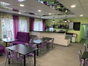 Profita Dom (vulica Aliaksandrava No:60А, Agricultural Settlement of Stradziech), kafe  Brestskaya oblastından