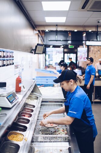 Pizzacılar Domino's Pizza, Bartın, foto