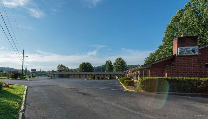 Otel Budget Inn Express, Kentucky, foto