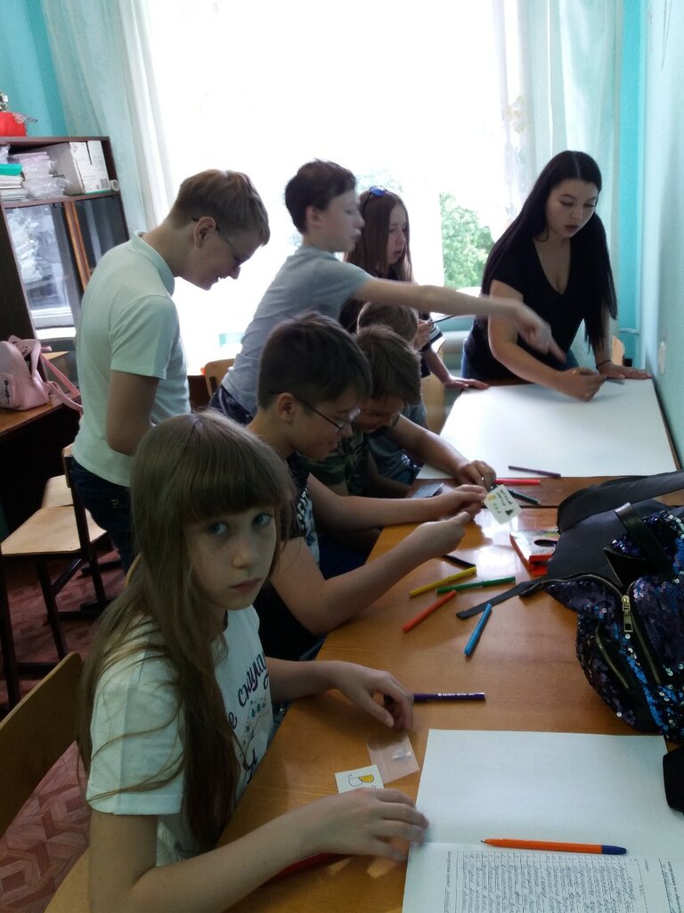 Kurs Mbu Do TsDYuTT Impuls, Samara, foto