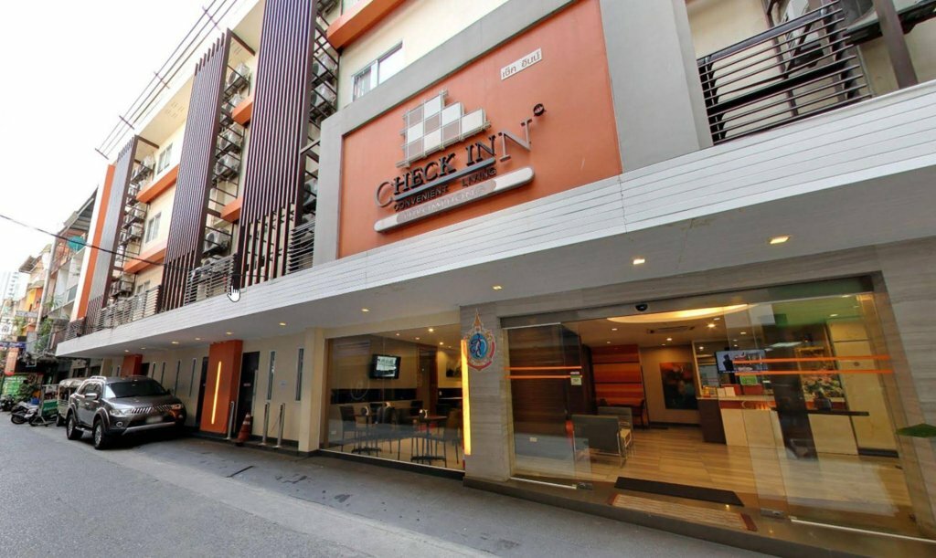 Otel Arawana Express Phromphong, Bangkok, foto