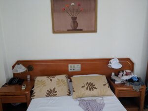 Jo-An Palace Hotel (The Periphery of Crete, Port of Rethymno), otel  Resmo'dan (Retimno'dan)