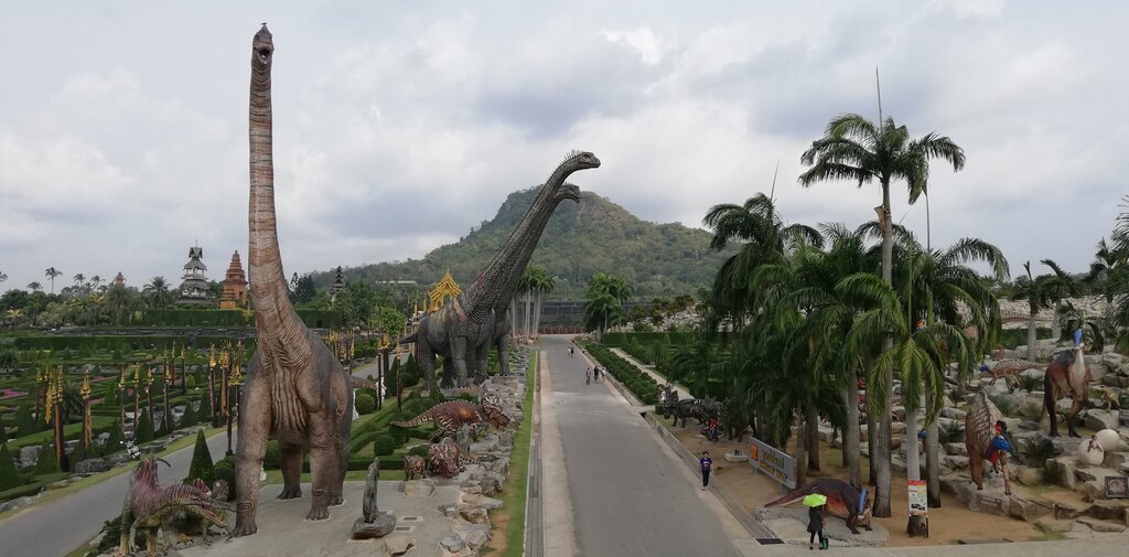 Otel Nongnooch Garden Resort, Dünya, foto