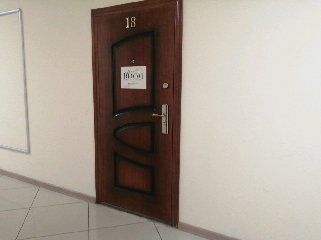 Showroom The Room, Cheboksary, foto