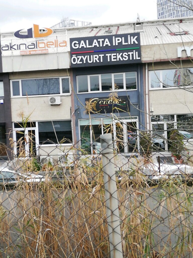 Kumaşçılar Özyurt Tekstil, İstanbul, foto