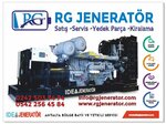 RG Jeneratör (Antalya, Kepez, Düden Cad., 46/D), enerji ekipmanı firmaları  Antalya'dan