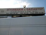 Diyarbakır - Gaziantep Nakliyat (Yuvaköy Mah., Gençkardeşler Toplu İşyerleri Kümeevleri, No:29, Yenimahalle, Ankara), nakliye firmaları  Ankara'dan