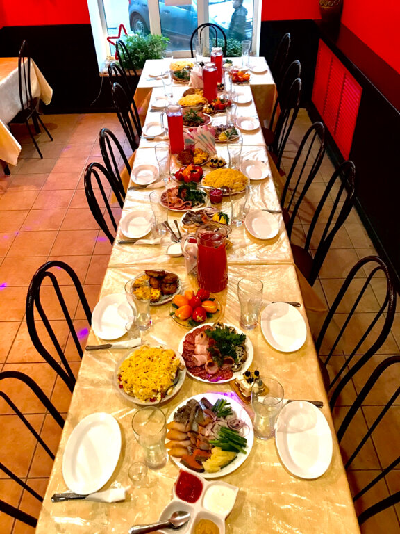 Kafe Cafe-bar B&r, Perm, foto