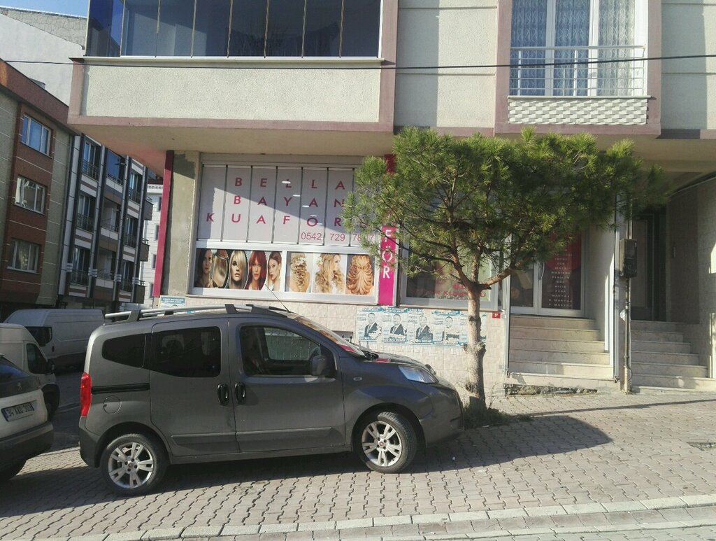 Kuaförler Bella Kuaför, İstanbul, foto