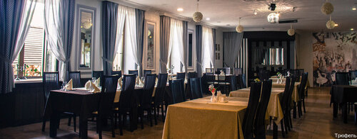 Restoran Tryufel, Veniov, foto
