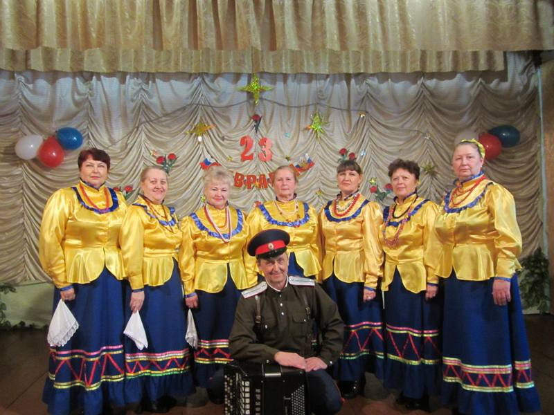 Kültür ocakları Rayonny Dom kultury, Balaşov, foto