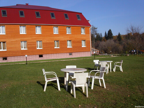 Otel Belaya Melnitsa, Moskova ve Moskovskaya oblastı, foto