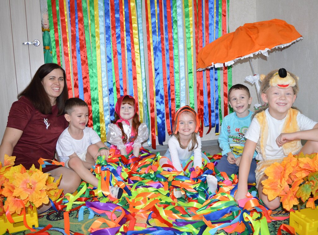 Çocuk gelişim merkezleri TeatralKids, Samarskaya oblastı, foto