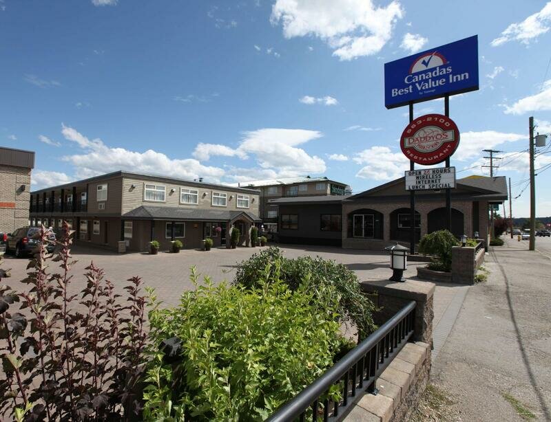 Otel Econo Lodge Hutchinson, Hutchinson, foto