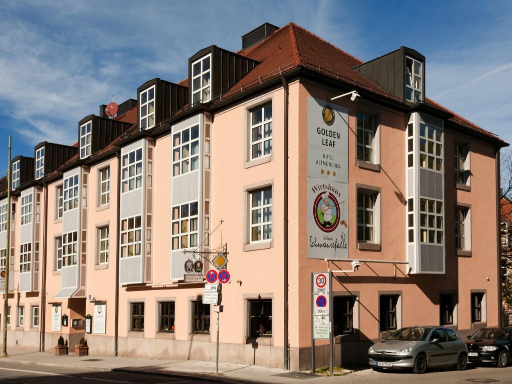 Otel Marias Platzl, Münih, foto