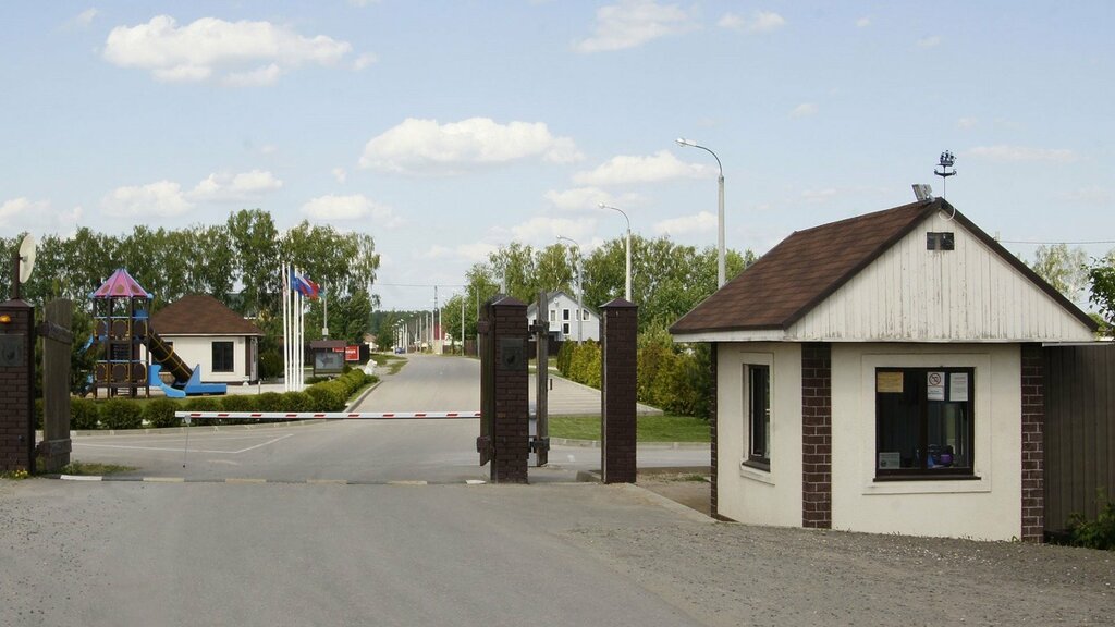 Belediyeler, devlet daireleri Администрация СНТ Сосновый Аромат, Moskova ve Moskovskaya oblastı, foto