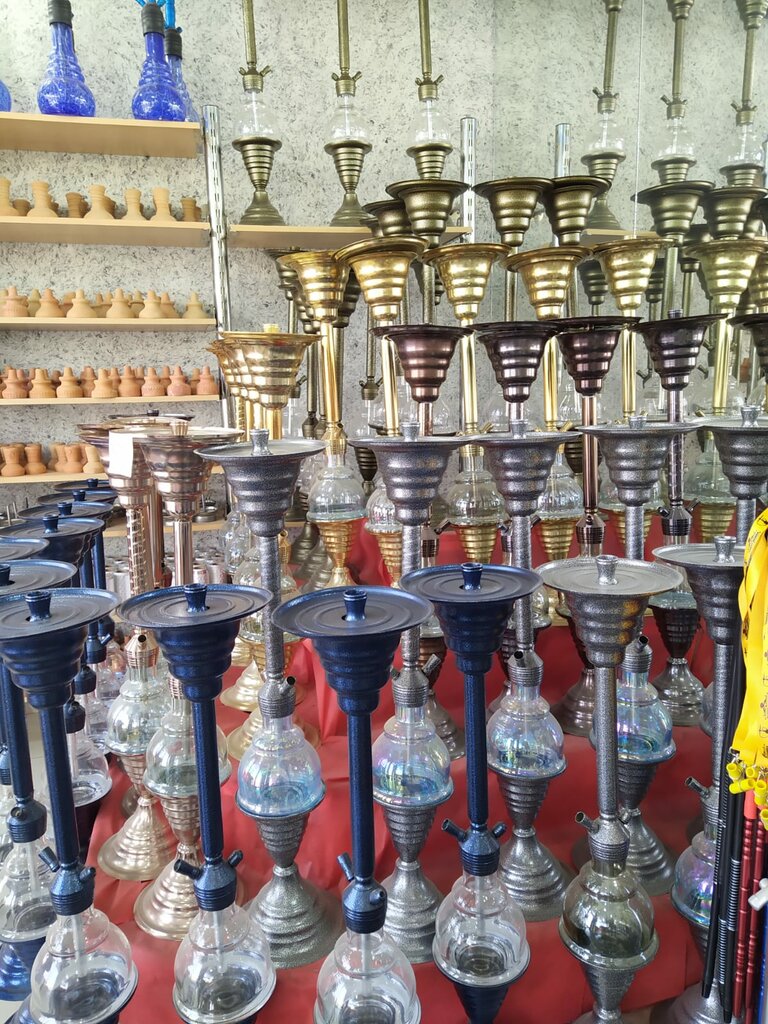 Tütün, sigara mağazaları Yakut Shisha Toptan Perakende Nargile Tütün ve Nargile Aksesuarları, Konya, foto