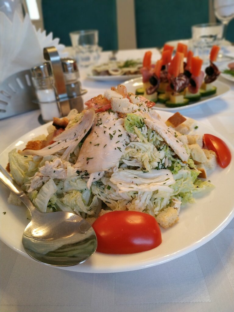 Kafe Бомонд, Kirovskoe, foto