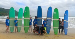 Single Fin Surf school (Khanh Hoa Province), eğlence merkezleri