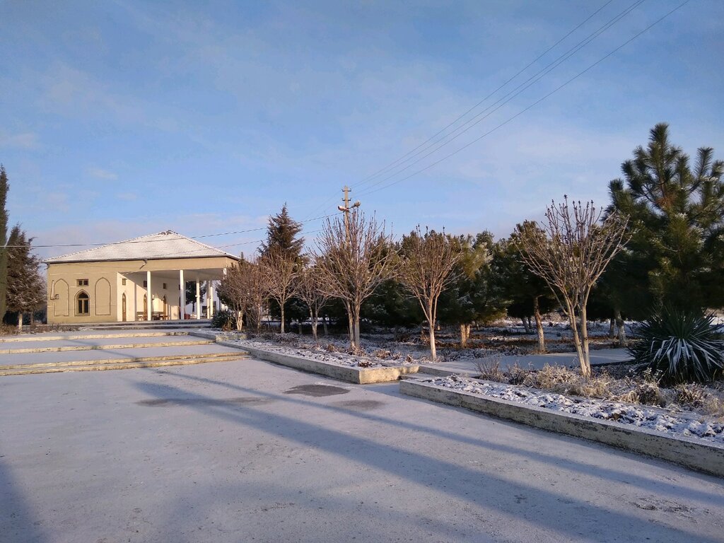 Mezarlıklar Qundusso'fiy, Semerkant, foto