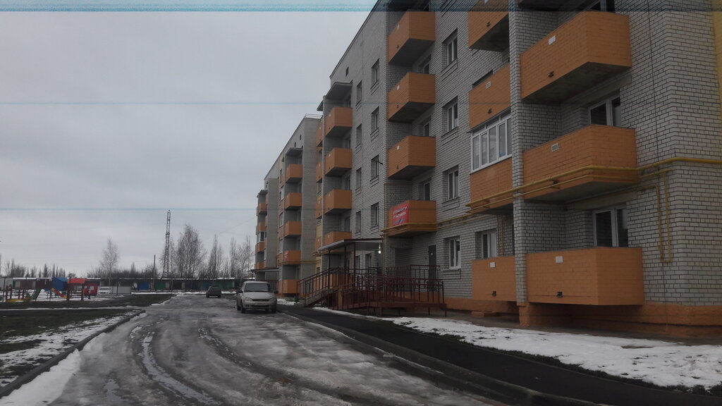 Konut blokları На ул. Орловская, 110т, Livny, foto