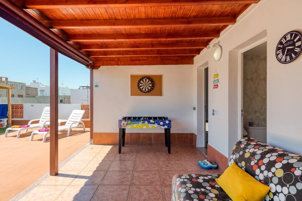 Otel St. George's Guest House Gran Canaria, Kanarya Adaları, foto