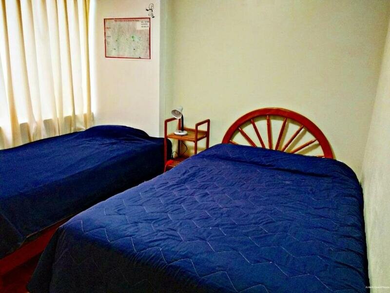Otel Antarki Guest House, Dünya, foto