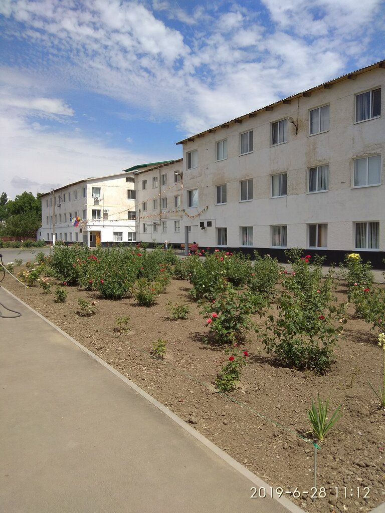 Lise Litsey № 3, Mou, Zernograd, foto