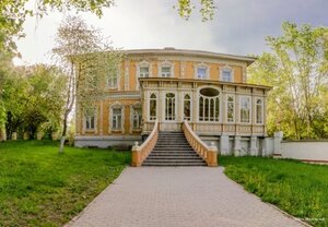 Otel Moskovsky (Moskovskaya Street No:19А, Kokhma), otel  Kohma'dan