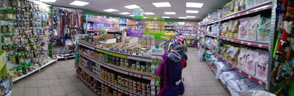 Petshop Animals World, Krasnoyarsk, foto