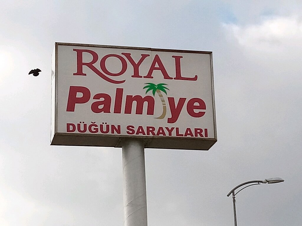 Düğün, toplantı salonu Palmiye Düğün Sarayı, Ankara, foto