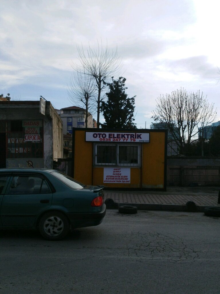 Otomobil servisi Savaş Oto Elektrik, İstanbul, foto
