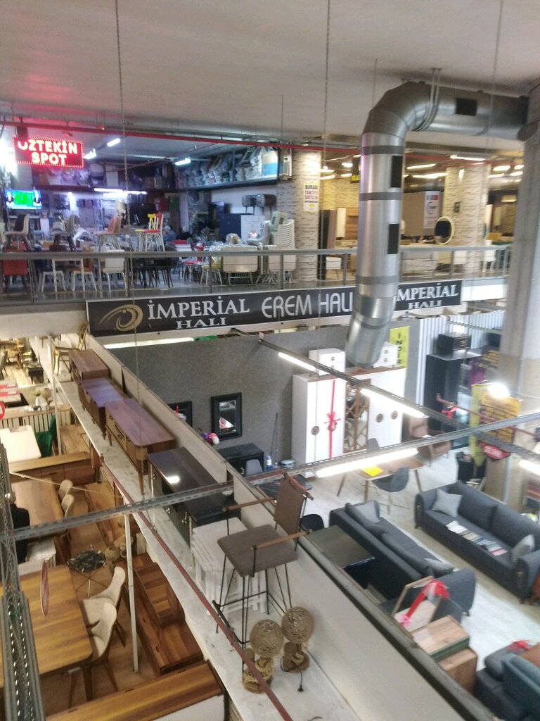 Halı mağazaları İmperial - Erem Halı, İstanbul, foto