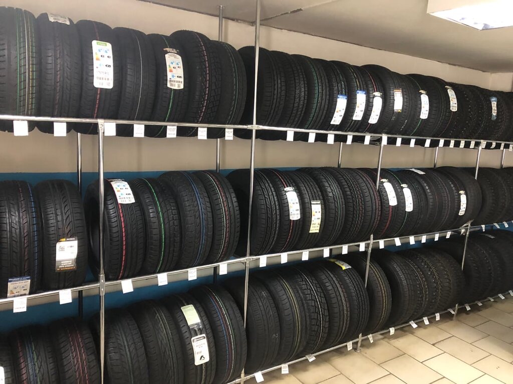 Oto lastik tamiri Шинный сервисный центр, Slobodskoy, foto