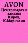 Avon (Karla Marksa Street No:20), çocuk giyim mağazaları  Kirov'dan